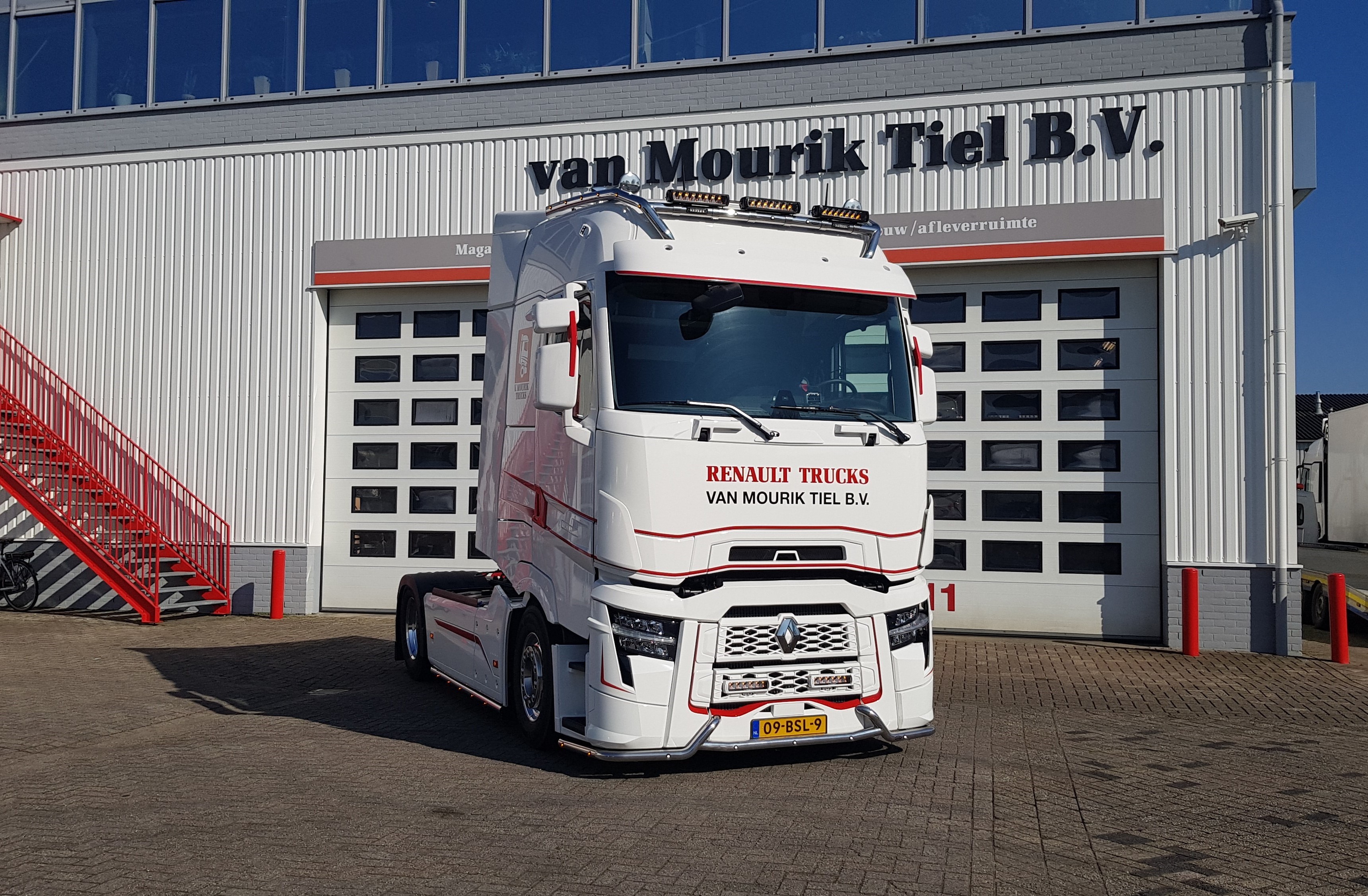 Recent geleverd | Van Mourik Tiel B.V. | Bekijk ons aanbod